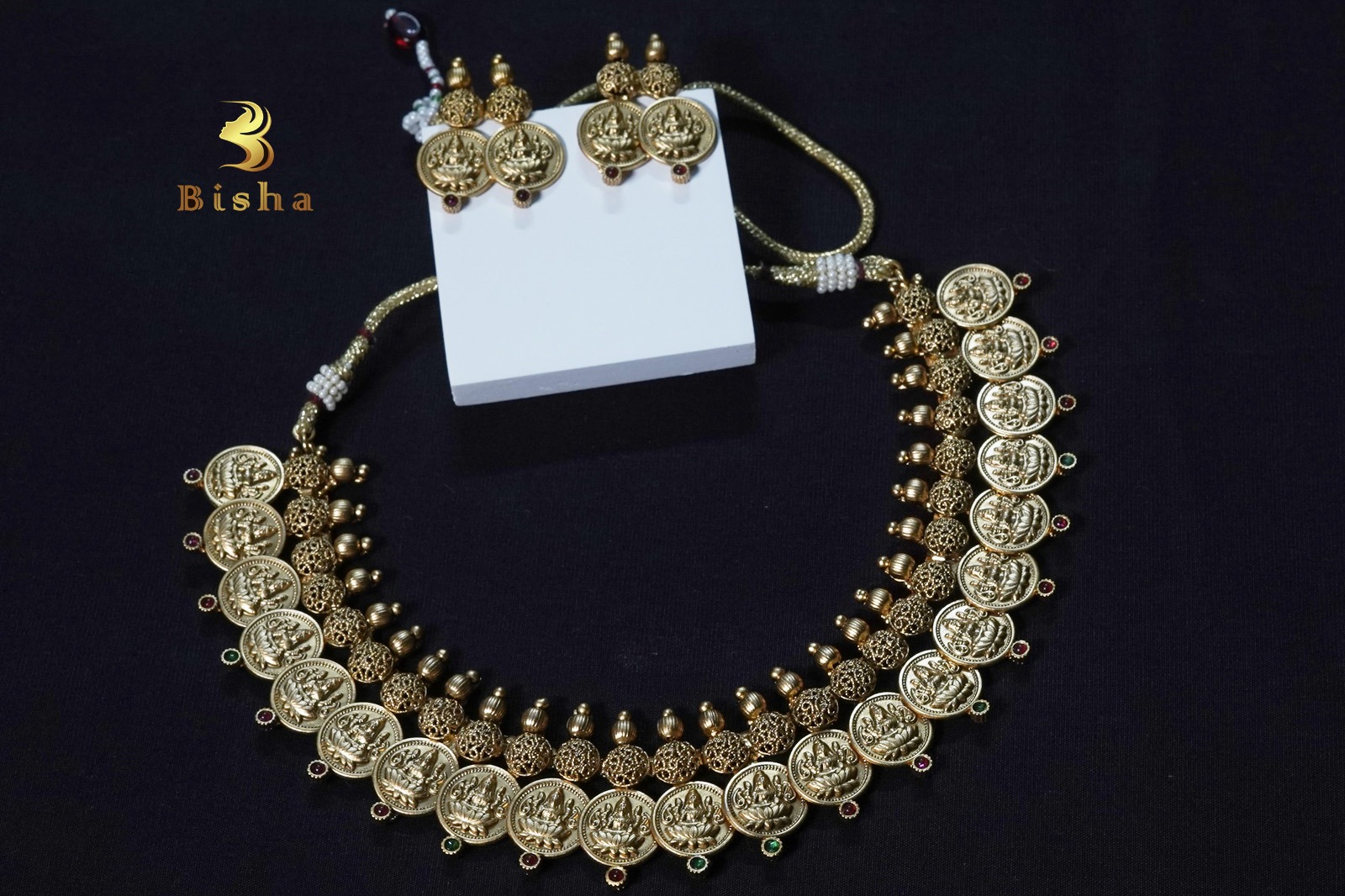 Bisha- Jewellery, Sarees , Bags Collections